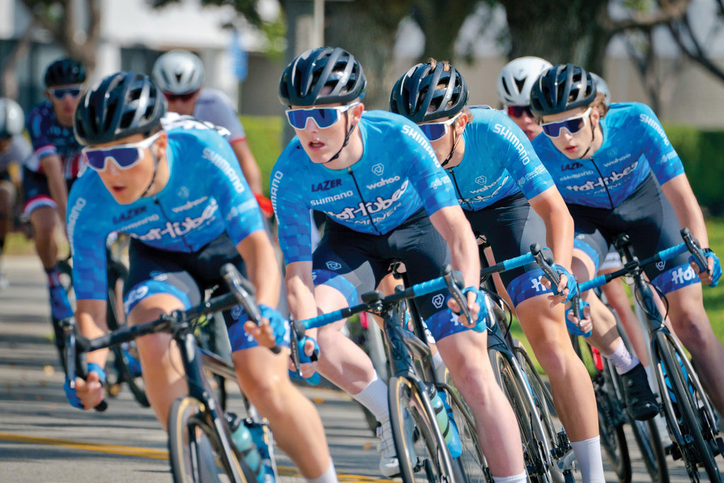 Hot Tubes Junior Development Team Eyes National Championships