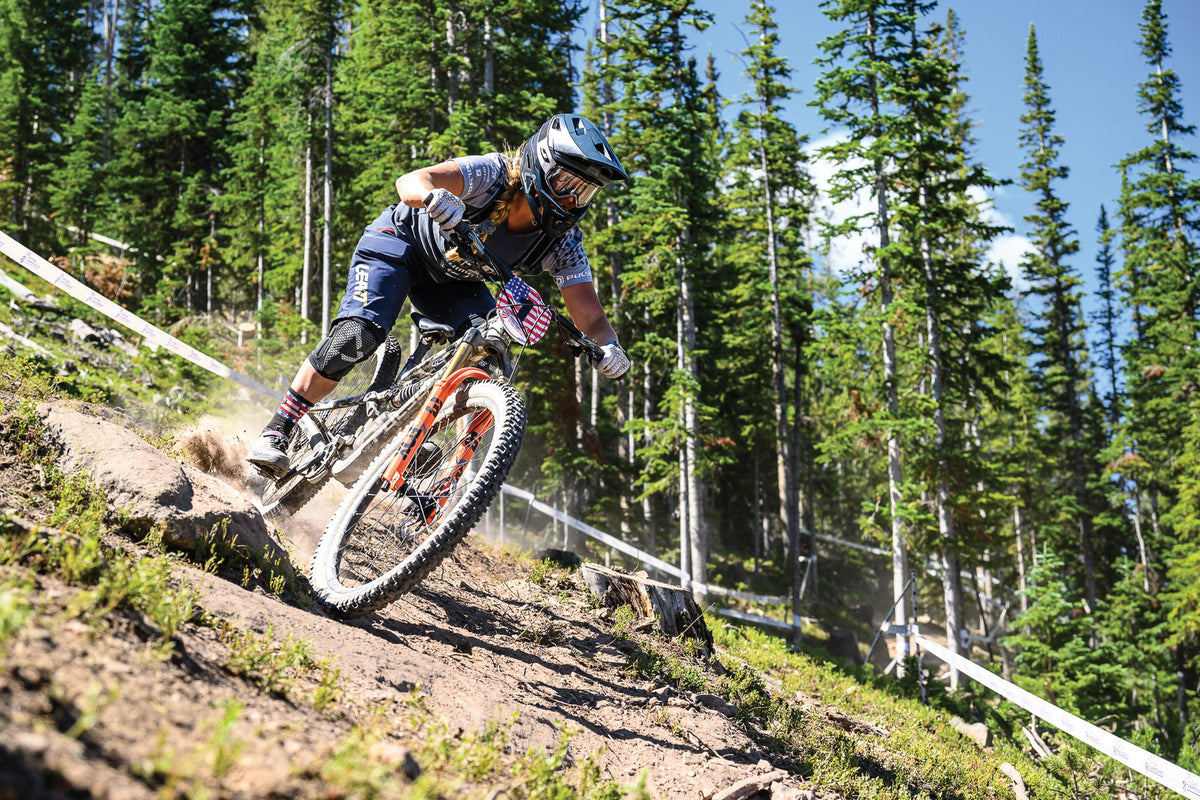 Amy Morrison Wins Enduro National Championships
