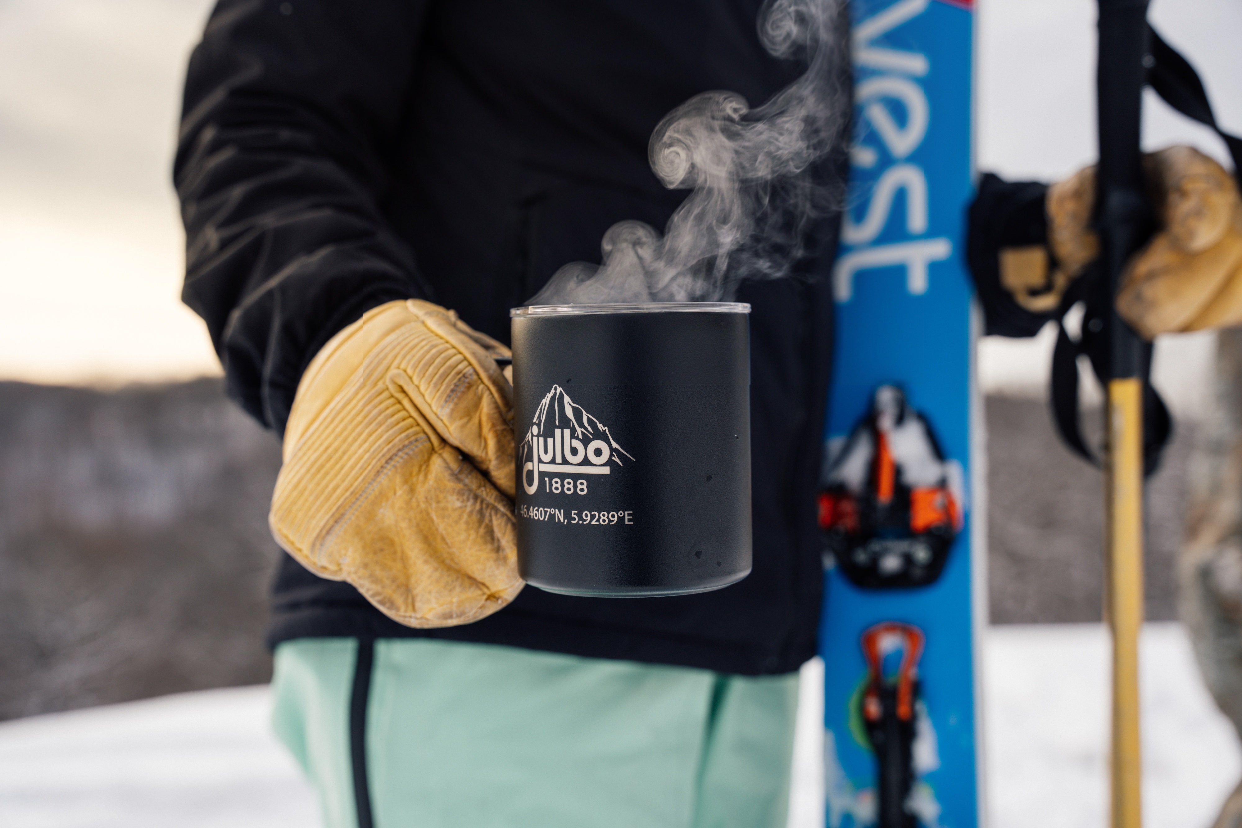 Mountain Rituals: How the Julbo Team Preps for a Day on the Mountain ...