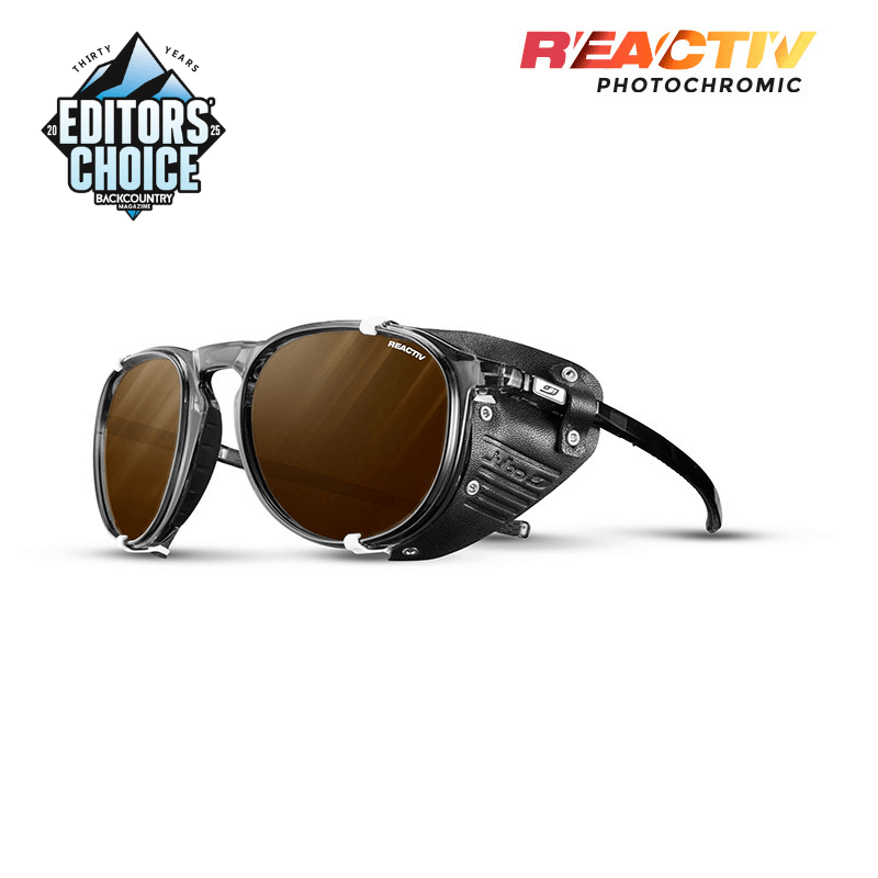 Julbo Millenium Glacier Glasses | Julbo Eyewear USA