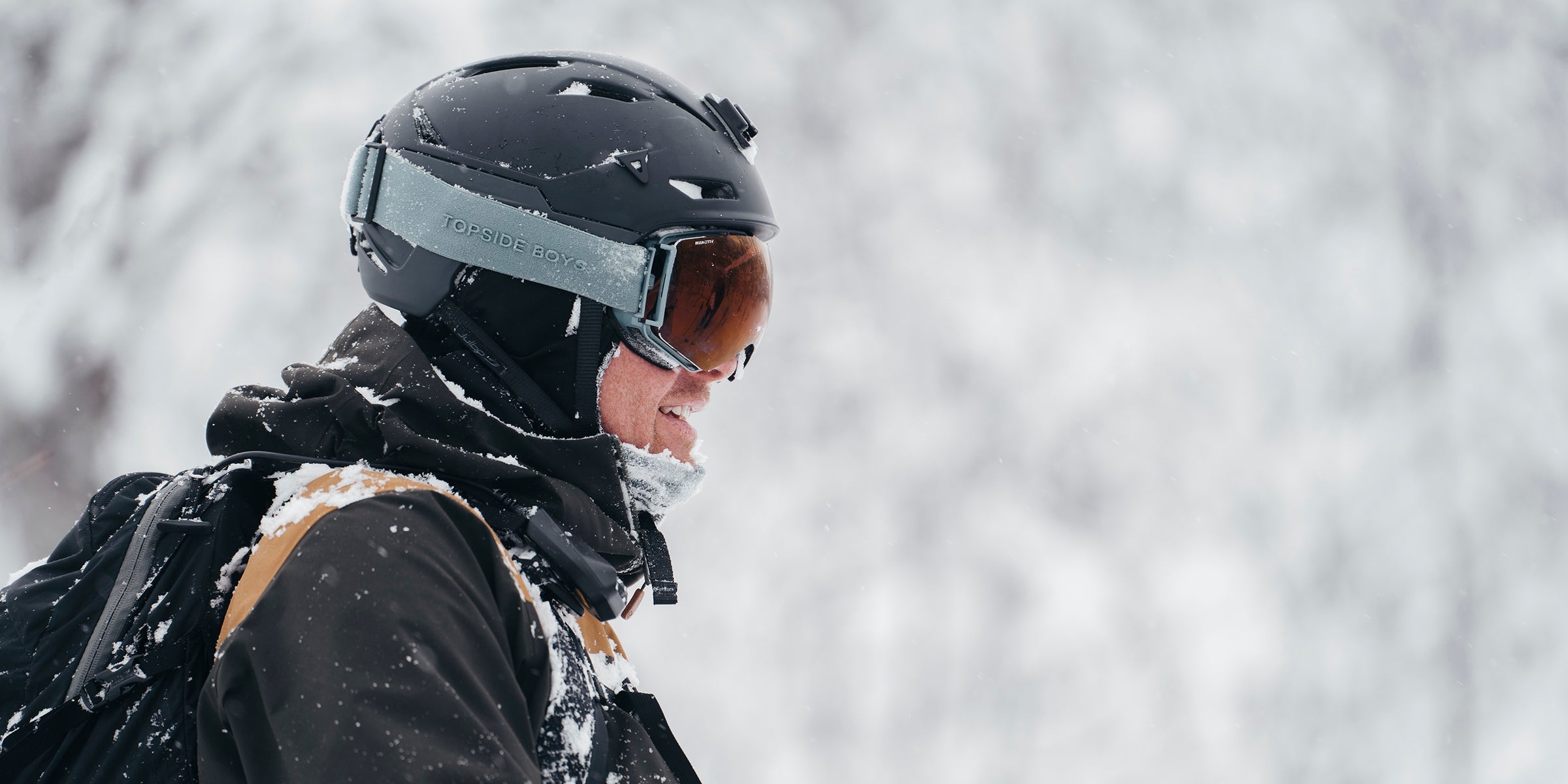 Best Goggle & Helmet Bundles for Backcountry & Freeride Skiing