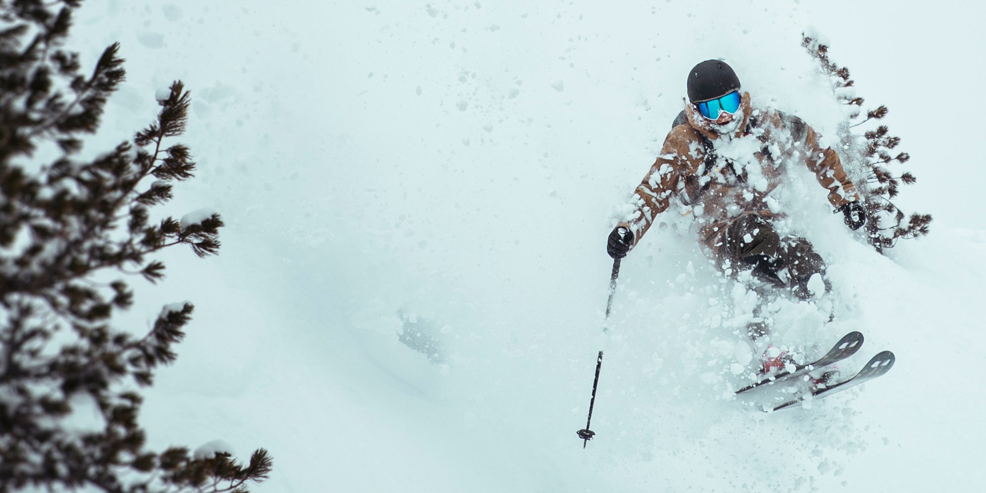 Best Goggle & Helmet Bundles for Backcountry & Freeride Skiing