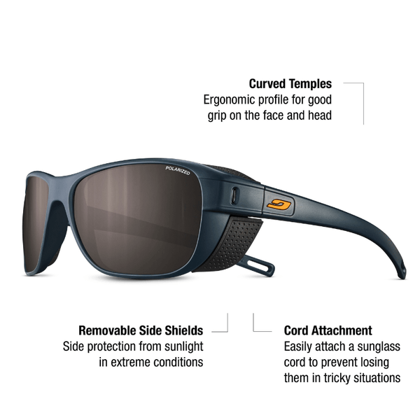 Julbo Camino Mountaineering Sunglasses | Julbo Eyewear USA