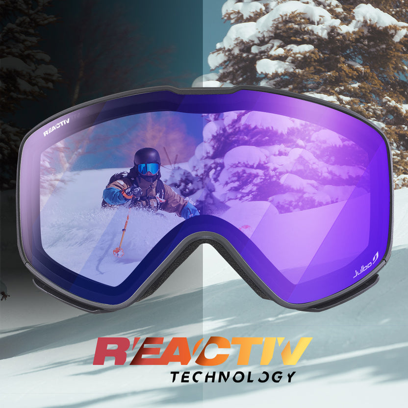 REACTIV Photochromic Lens Technology | Julbo USA