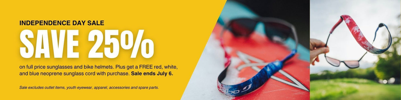 Julbo REACTIV Photochromic Sunglasses | Julbo Eyewear USA