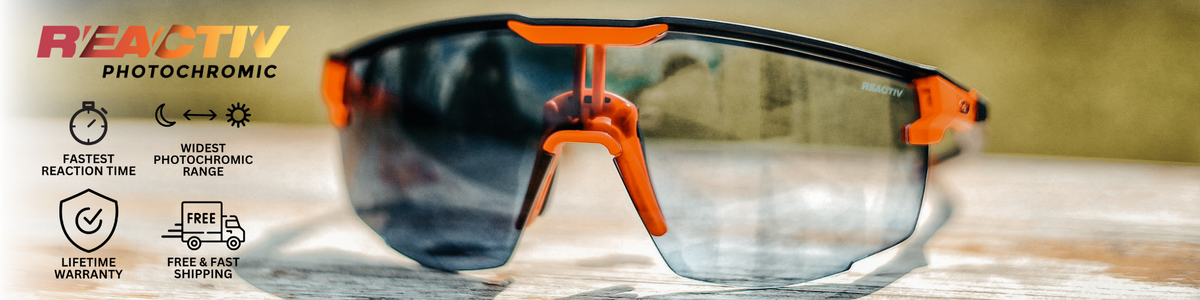 Julbo REACTIV Photochromic Sunglasses | Julbo Eyewear USA